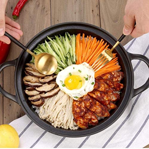 27cm High Gloss Enamel Moroccan Tagine Pot Easy To Clean Casserole Enameled Cast Iron Pot For 2-4 People 22.5.26