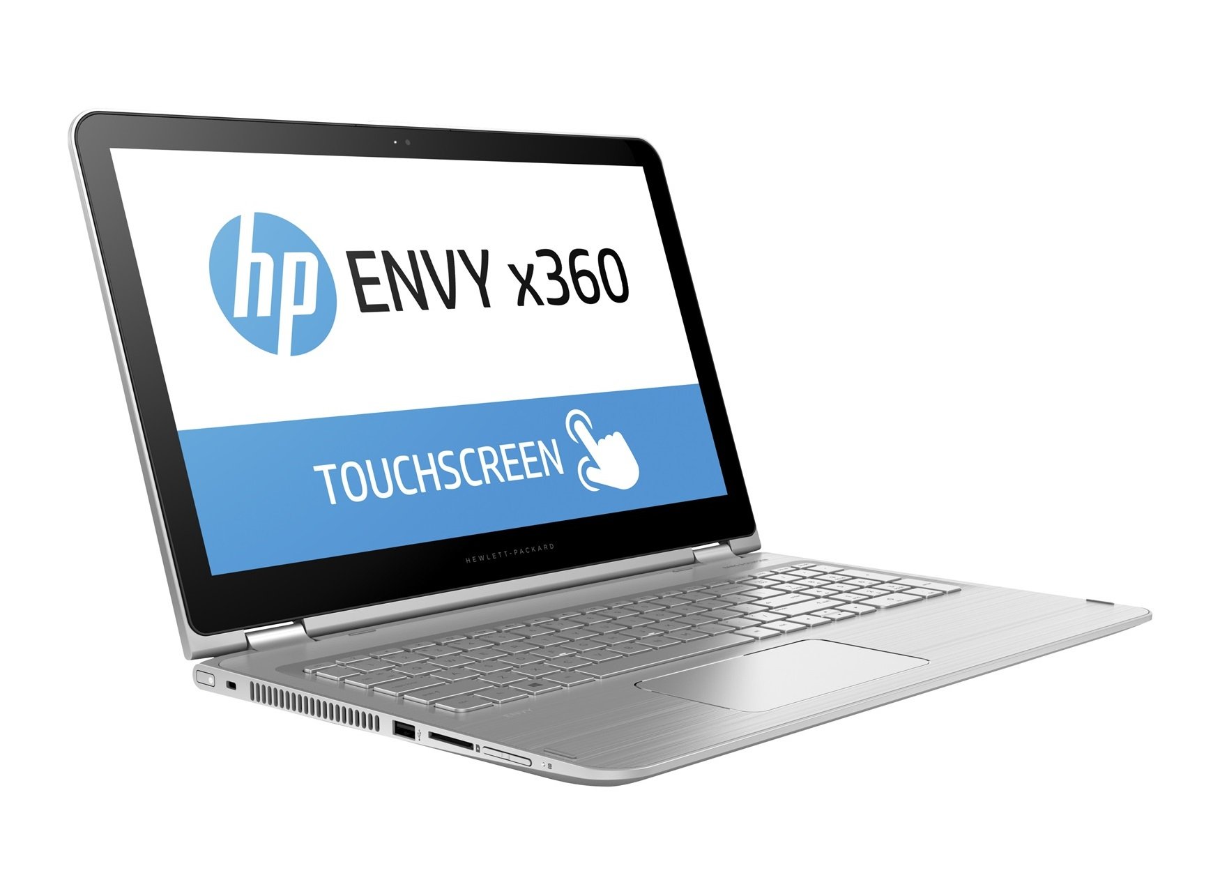 2016 HP Envy x360 Convertible Intel® Core™ i5 processo 15.6-inch Diagonal Full HD 1920 x 1080 Touchscreen Multi-touch 12GB DDR3L SDRAM, 1TB HDD, HDMI NO Drive