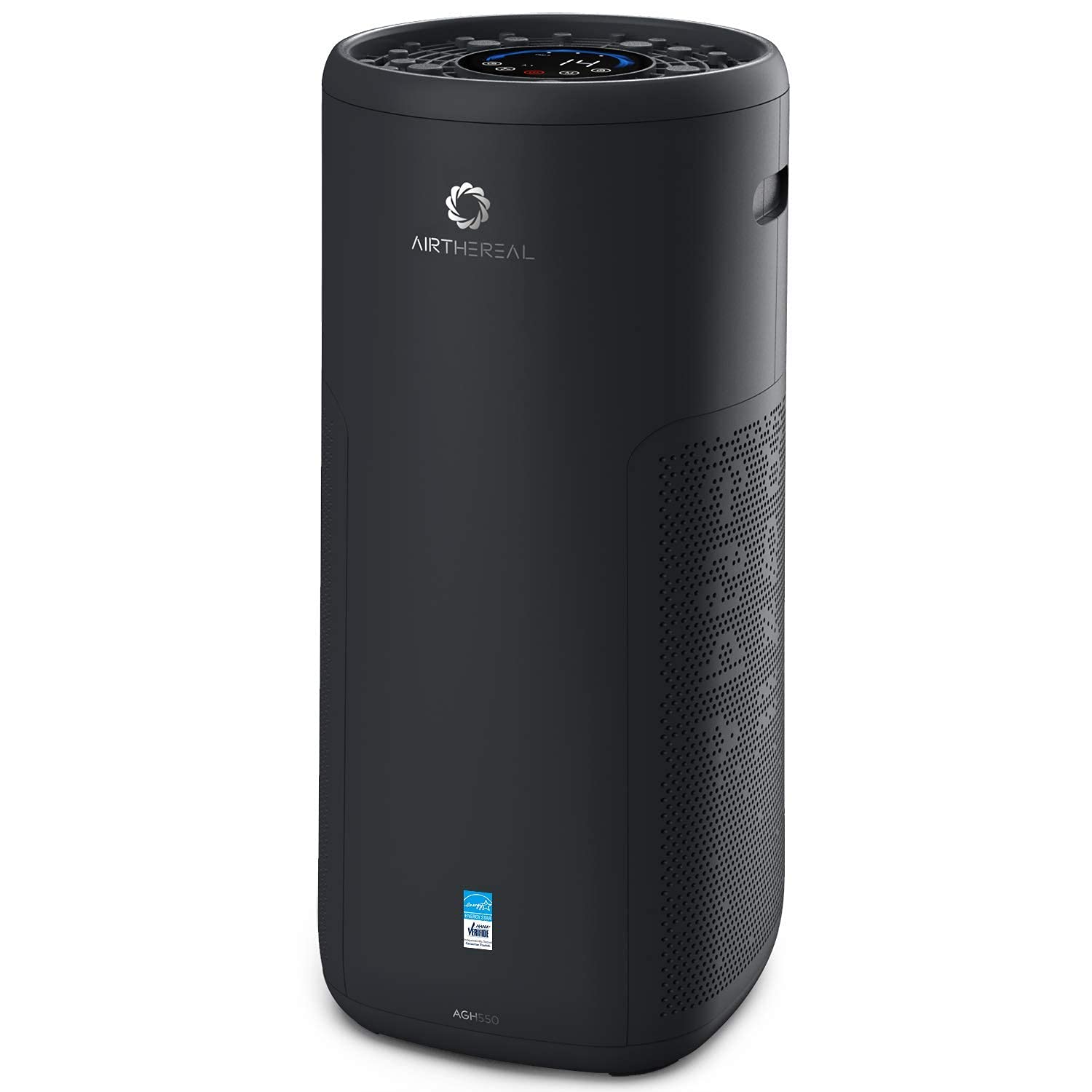 Airthereal Bundle | AGH550 True HEPA Air Purifier and 1-Pack Spare Replacement Filter, Glory Days
