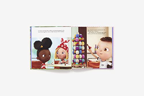 Ada Twist, Scientist: Show Me the Bunny: A Picture Book (The Questioneers)