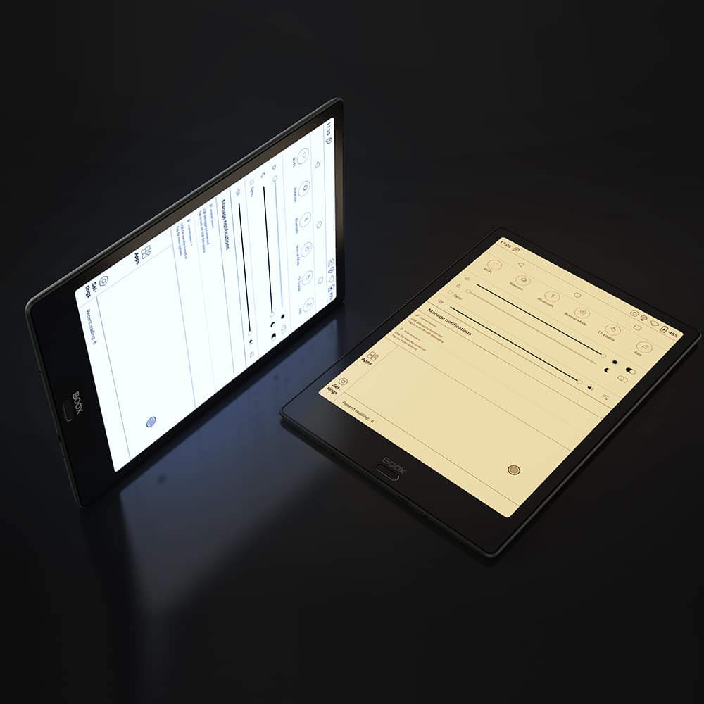 BOOX Note2 10.3 + Case+ Adapter+ Screen-Protector+ USB C Hub