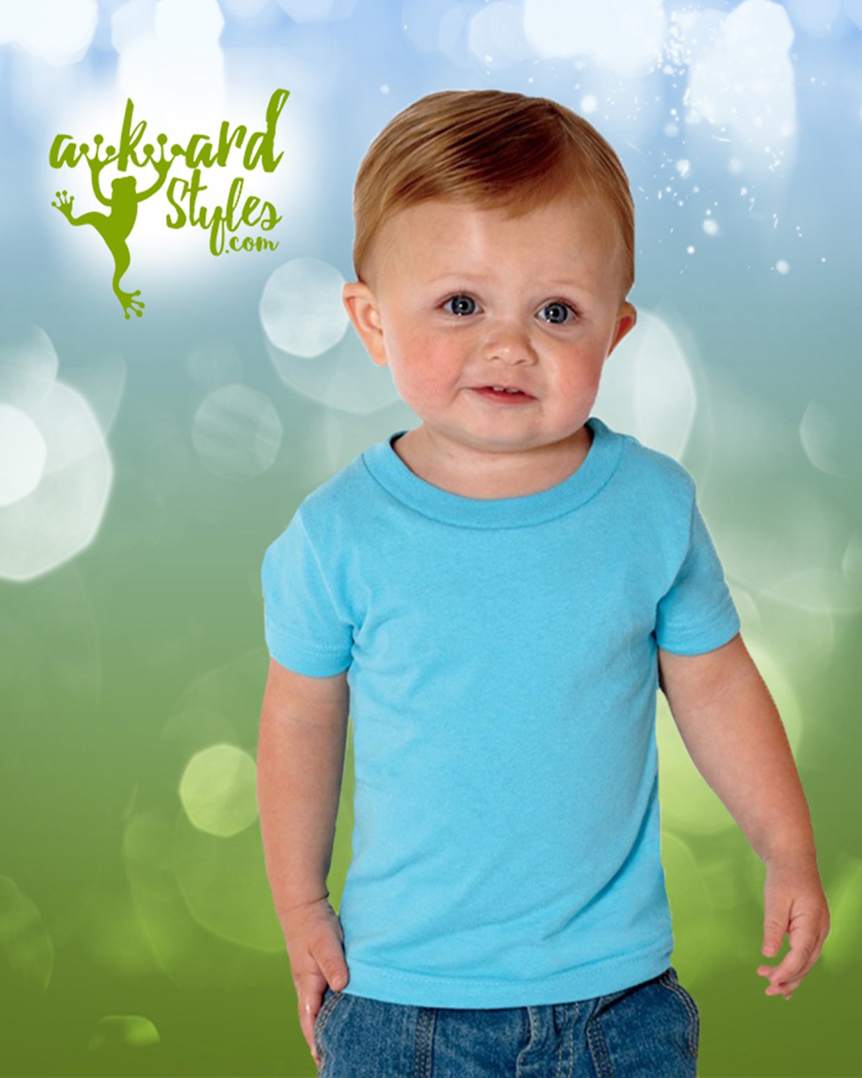 Custom Shirt for Boys Girls Toddler Personalized Your Own Image Photo Text T-Shirt Front/Back Print Black 4T