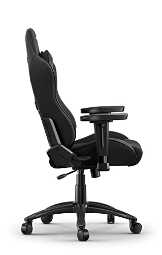 AKRacing AK-EX-SE-CB Gaming Chair, Carbon Black