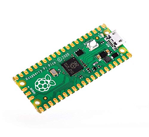 Raspberry Pi Pico Board with Raspberry Pi Pico RFID Expansion RFID Shield Expansion HAT for Raspberry Pi Pico, Raspberry Pi Pico Kit