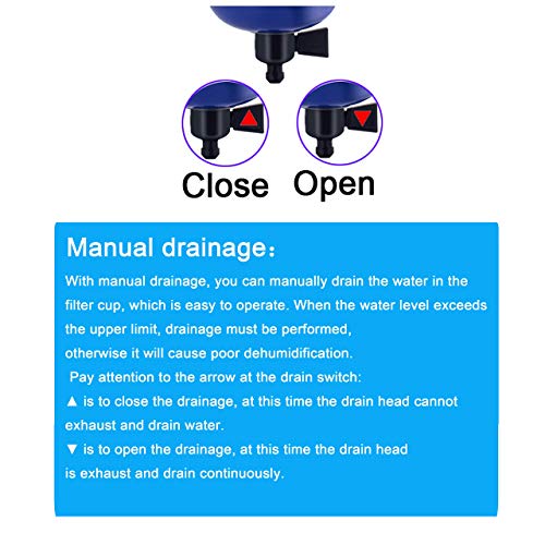 NANPU 3/8" NPT Compressed Air Filter Regulator Lubricator (FRL), Zinc Alloy, 5 Micron Brass Element, 0-150 psi Gauge, Quick Release Bowl, Manual Drain, Metal Bracket