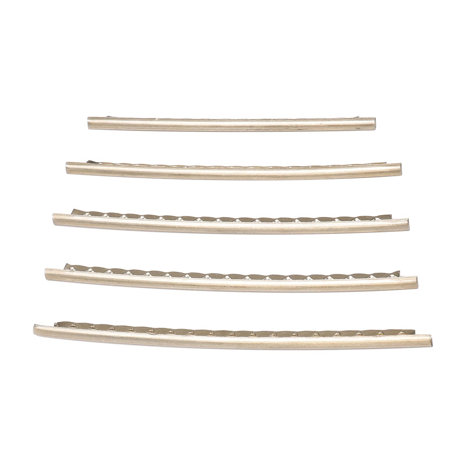 Acoustic Guitar Fret Wire Set 20 Pieces Copper 2.0mm Width
