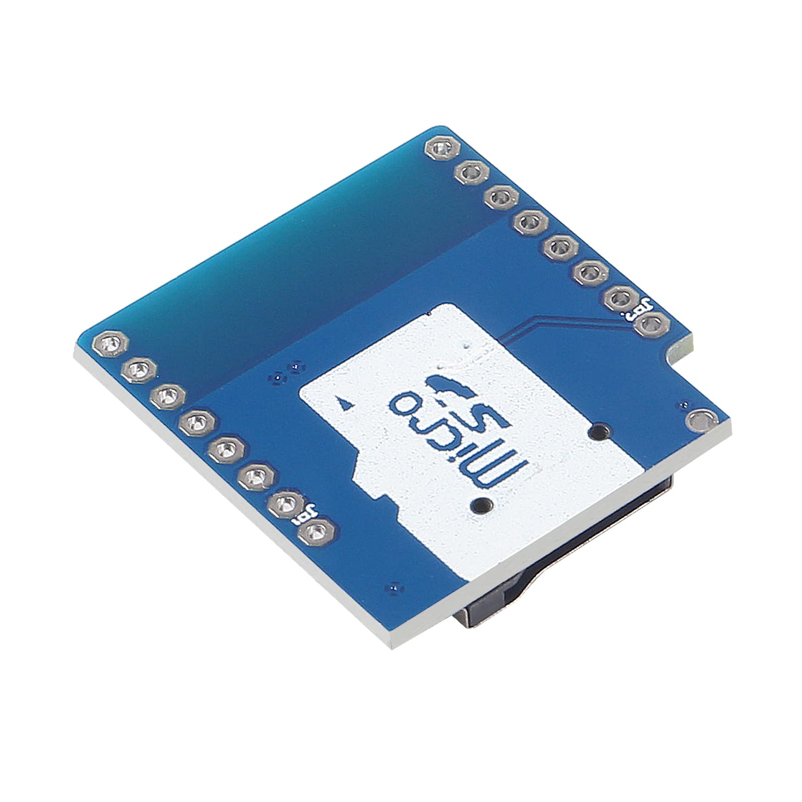 ACEIRMC 10pcs Micro SD Card Shield D1 Mini TF WiFi ESP8266 Compatible for WeMos D1 Mini TF Card Module
