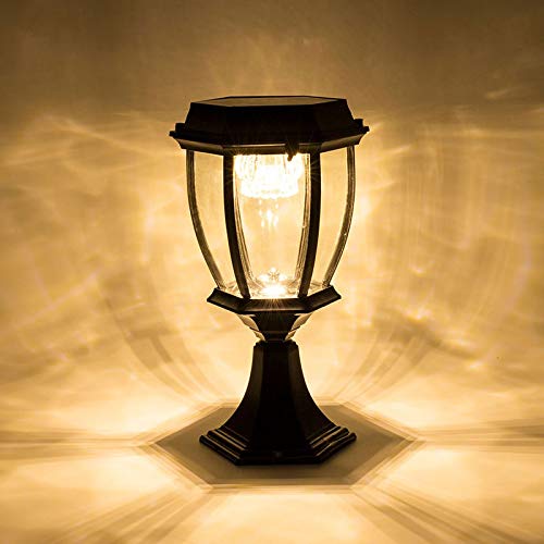 ACQUIRE Outdoor Pillar Lamp European Villa Wall Light Waterproof Home Garden Courtyard Light LED Street Garden Villa Lamp