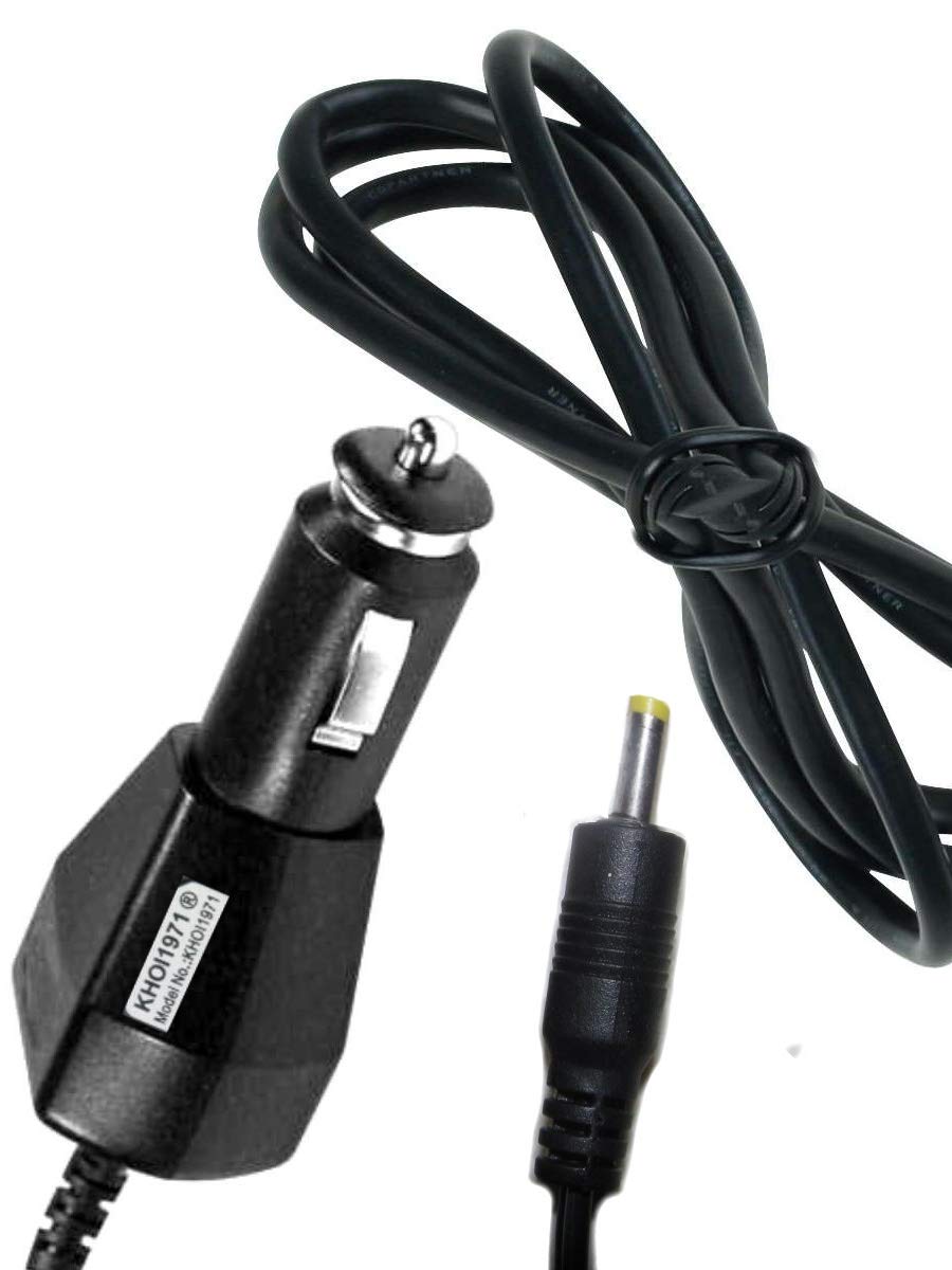 KHOI1971 CAR Charger Power Adapter Compatible with FURRION FOD43TA-BL car Backup Observation System Hitch Wireless Backup Camera Charger is NOT Made or Sold by Furrion