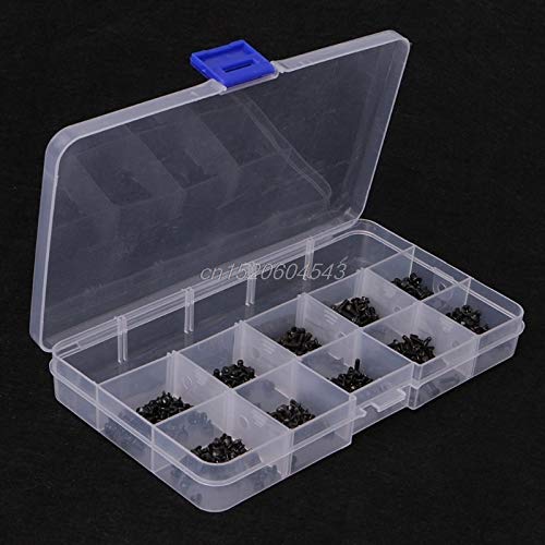 Screw 500 Pcs Laptop Notebook Screws Set Kit RepairThe Laptop for Hardware R07