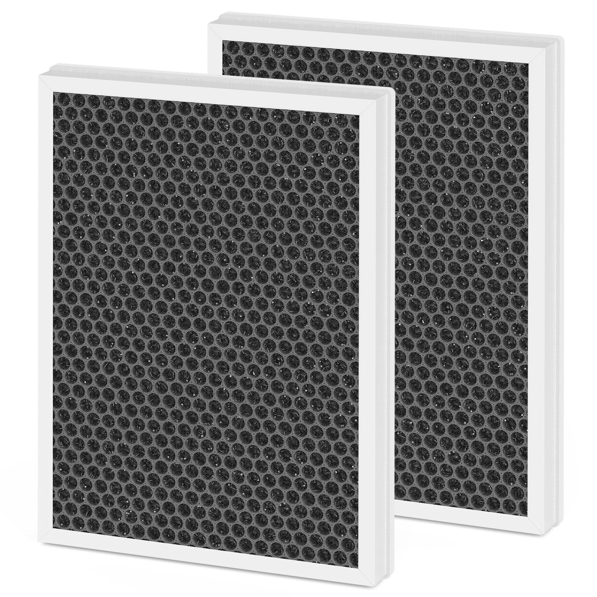 ๐ ๐๐๐๐ค E-400 Air Filter ๏ผ ClearAir-A7 Filter Compatible With AromaRoom E-400 H14 Air-Purifier ๏ผ VEWIOR ClearAir-A7 H14 True HEPA Air Purifier, 3-Stage True Hepa With Efficiency Activated Carbon