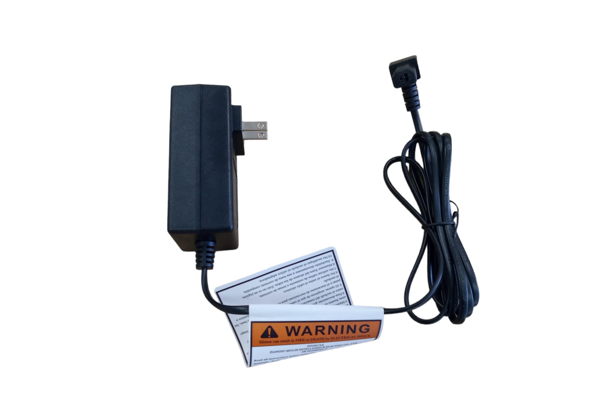 29V 2A Transformer Recliner & Lift Chair Power Adapter Model No: ZB-H290020A-C