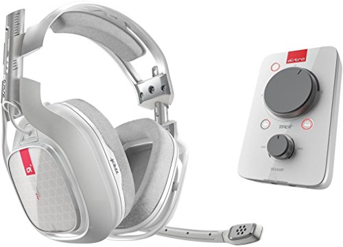 ASTRO Gaming A40 TR Headset + MixAmp Pro TR for Xbox One (Renewed)