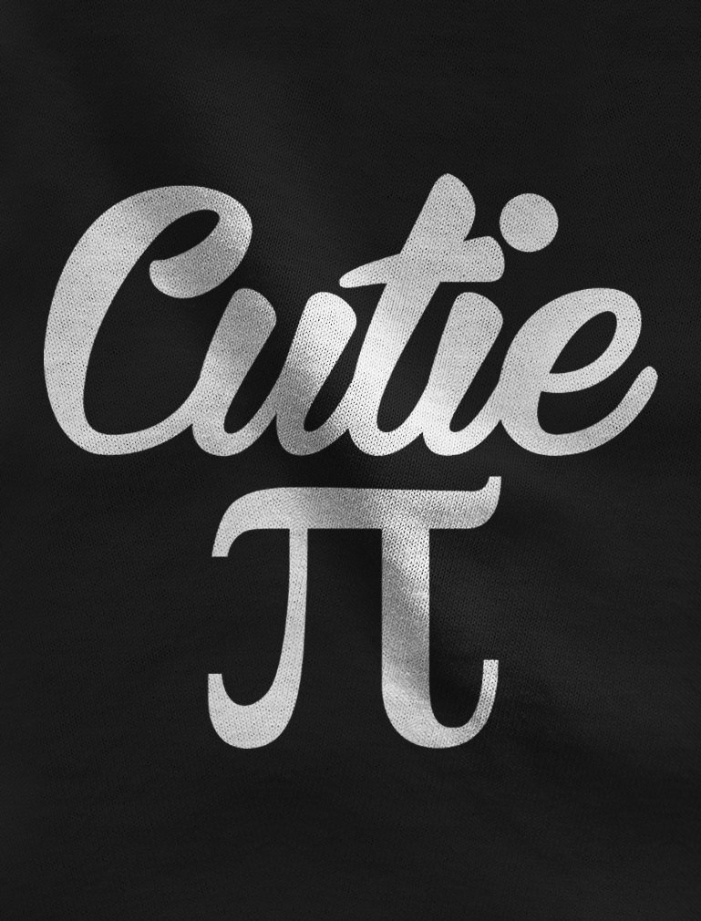 Cutie Pi Symbol Outfit Infant One Piece Pi day Funny Baby Long Sleeve Bodysuit 12M Red