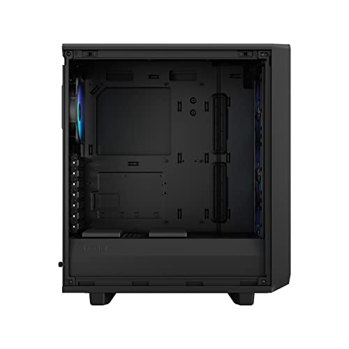 Fractal Design Meshify 2 Compact Lite RGB Black TG Light Tint