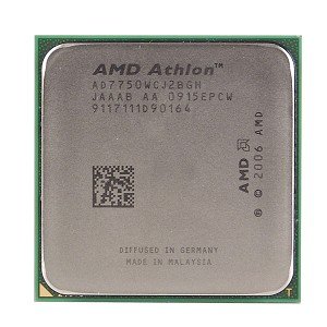AMD Athlon X2 7750 AD7750WCJ2BGH CPU Processor