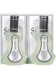 Al Rehab Sultan Eau de Parfum Spray for Unisex, 1.2 Ounce / 35ml