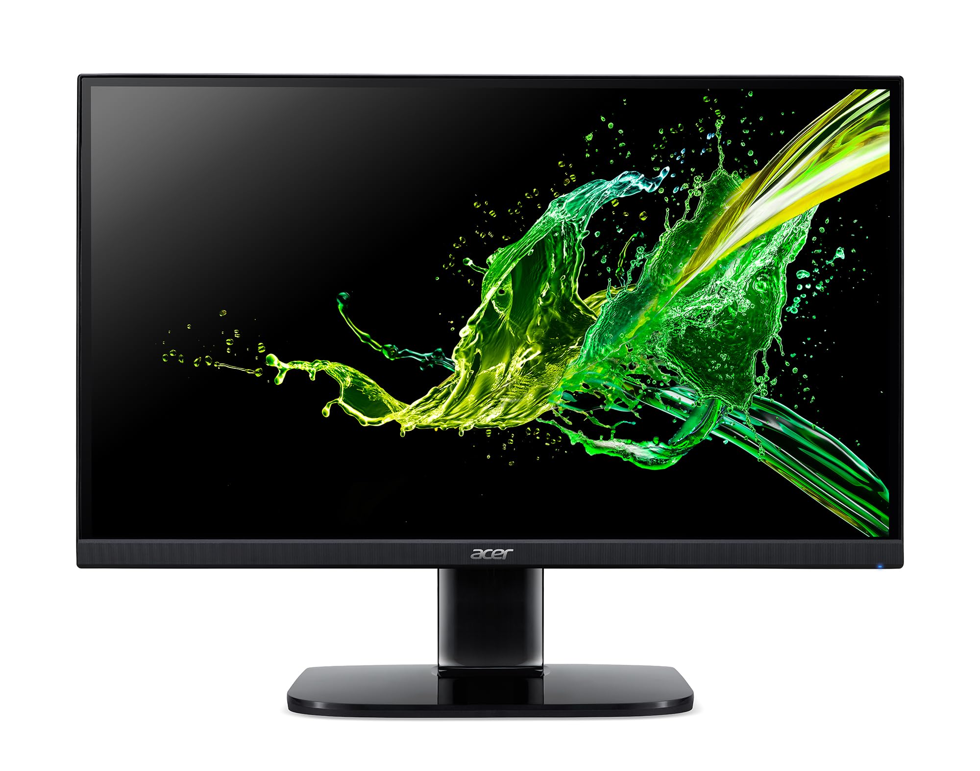 acer KB2-23.8" Monitor Full HD 1920 x 1080 VA 75Hz 1ms VRB 250Nit HDMI (Renewed)