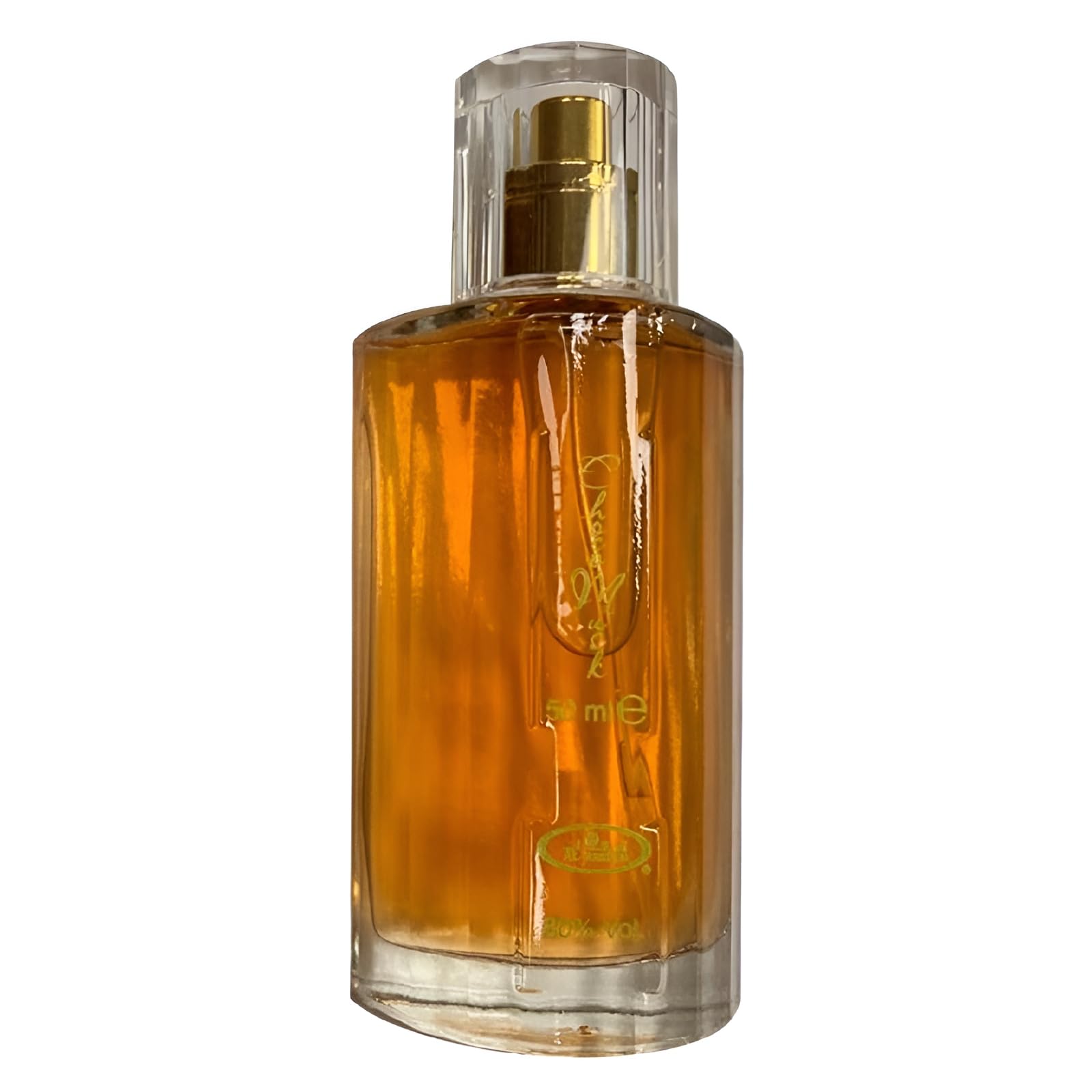 Al-Rehab Choco Musk Eau De Parfum Spray for Women, 1.7 Ounce