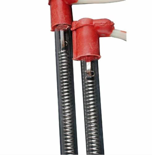 61001846 Refrigerator Defrost Heater Compatible For Whirlpool Refrigerator Parts. Replacement Part Numbers AP4070699 and PS2057764.
