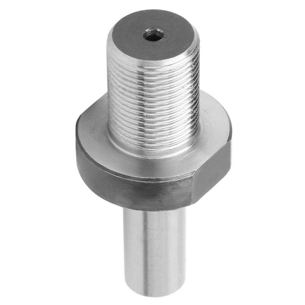 Chuck Connecting Rod, Stainless Steel for K01-50/63 K02-50/63 Lathe Chuck M14x1 Mini Lathe Machine Parts(10mm)