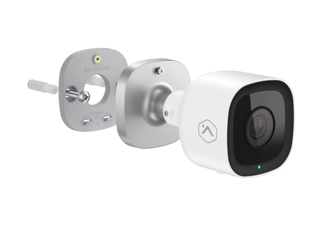 Alarm.com ADC-V723 1080p Outdoor Wi-Fi Camera with HDR 1920x1080 Live Resolution, High Dynamic Range (HDR)
