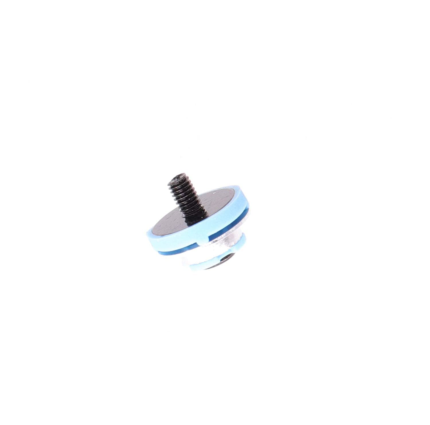 LeFix 8 x Replacement for Screws Isolation Grommet Mute Mounting HP 2.5" SSD HDD 6000 6005 Pro 8000 8100 EliteDesk ProDesk G1 G2 594220-001/511945-003