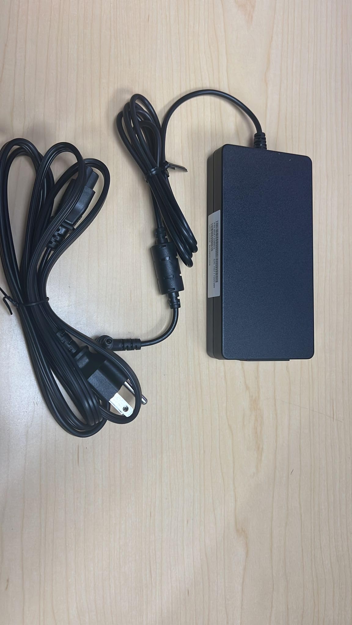 FSP 120W AC Power Adapter for Intel NUC Kit NUC6i7KYK Barebone Mini ITX PC Replacement for ADP-120RH D & FSP120-ABBN2-R (FSP120-ABBN3-R) Slim Brick (120W)