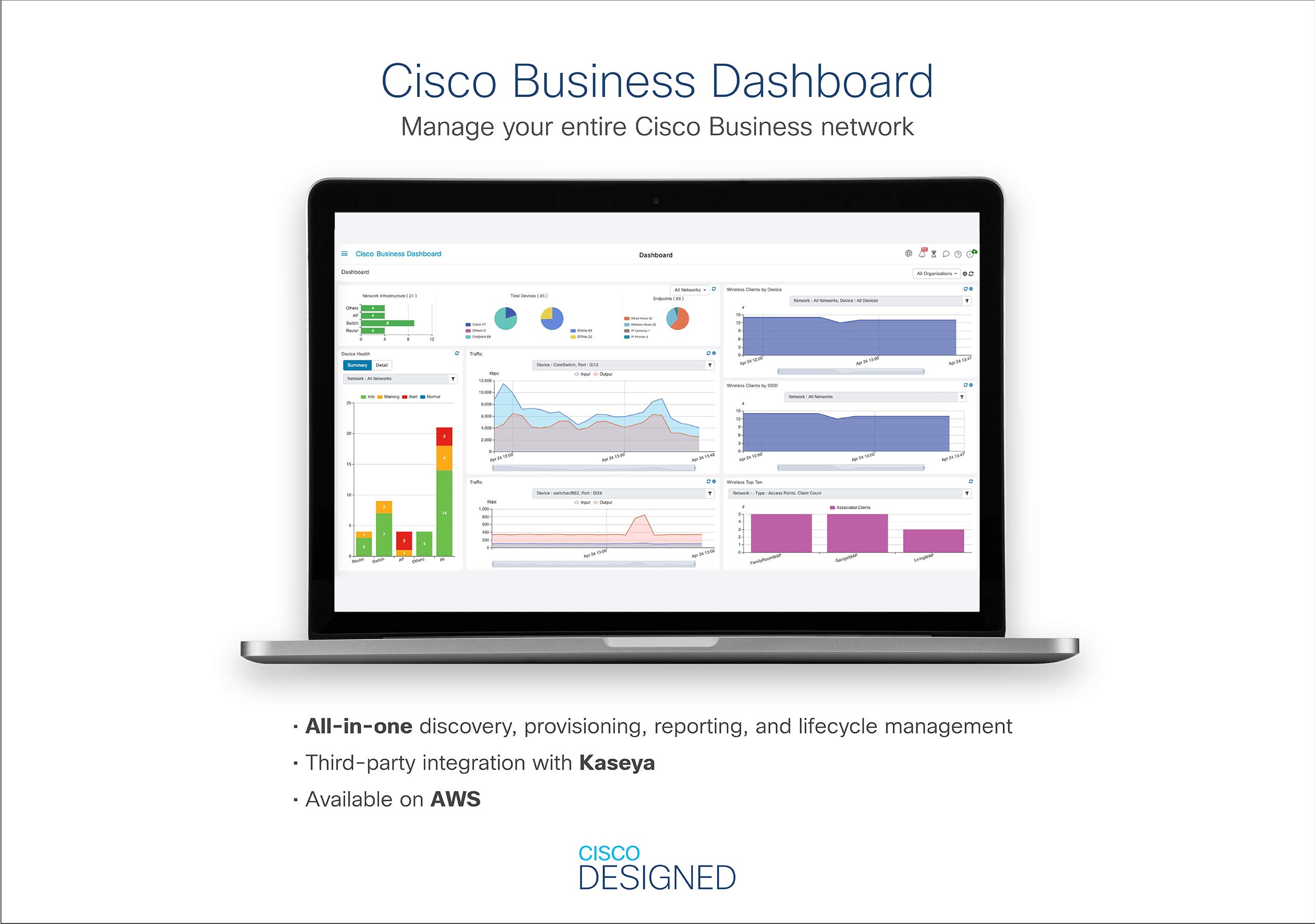 Cisco Business CBS350-8T-E-2G Managed Switch | 8 Port GE | Ext PS | 2x1G Combo | Limited Lifetime Protection (CBS350-8T-E-2G-NA)