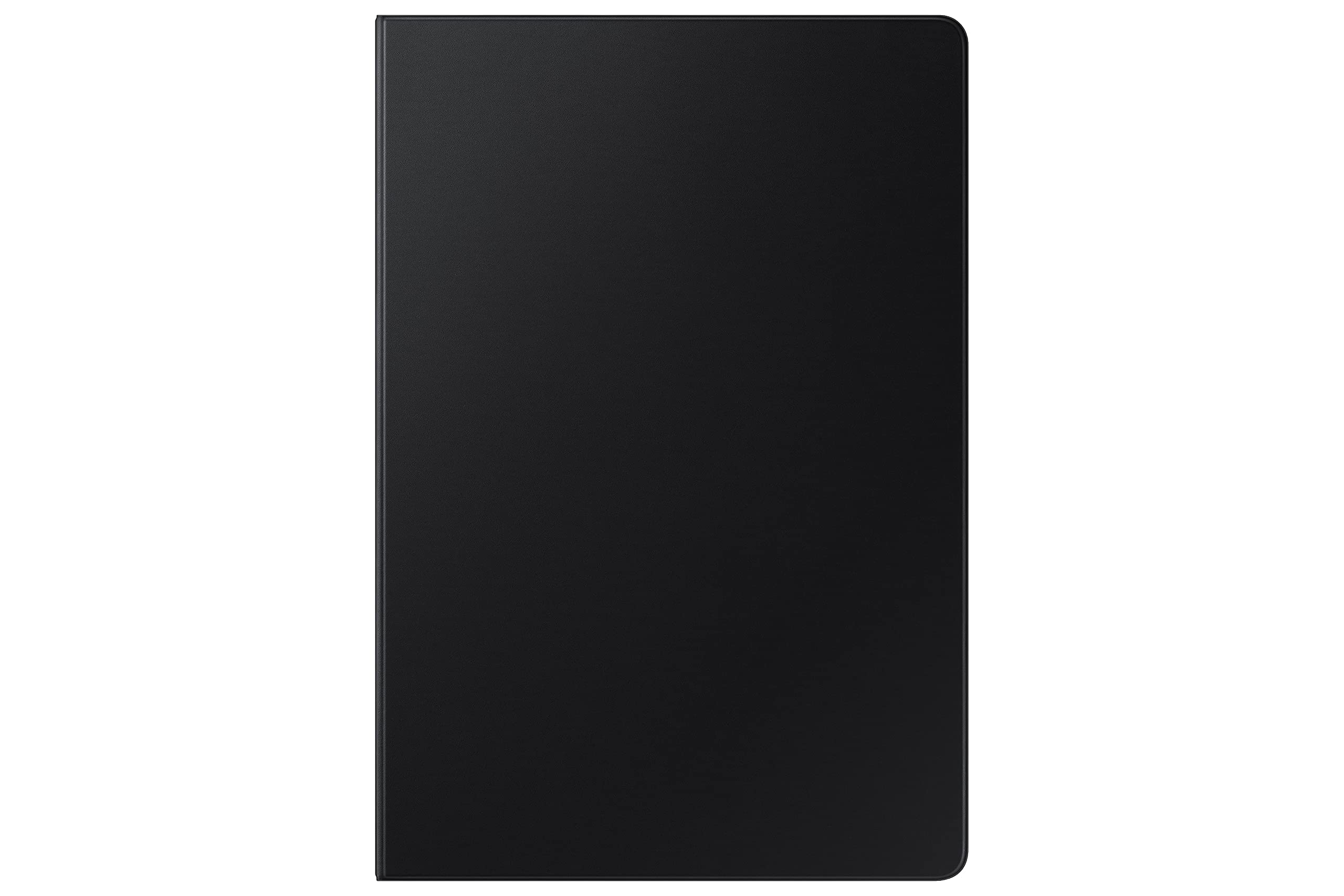 SAMSUNG Galaxy Tab S7 FE Book Cover, Protective Tablet Case w/ 2 Viewing Angles, Magnetic Design, S Pen Holder, Slim, Lightweight, US Version, Mystic Black