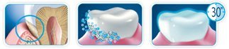 Biorepair: "Whitening" Toothpaste with microRepair * 2.5 Fluid Ounce (75ml) Tubes (Pack of 2) * [ Italian Import ]