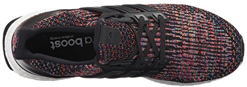 adidas Men's Ultraboost LTD, Black/Black/Utility Black, 12
