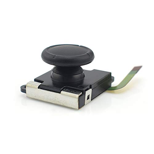 7 In 1 Replacement 3D Analog Joystick Thumb Stick For Nintend Switch Joy Con Controller Sensor Module For Nintend Switch Lite Gold