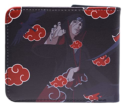 Anime characters Akatsuki wallet T