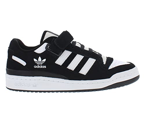 adidas Originals Forum Low White/Black/White 9.5 D (M)