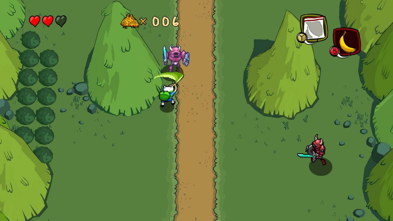 Adventure Time: The Secret of the Nameless Kingdom - PlayStation 3