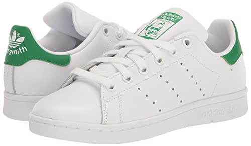 adidas Stan Smith White/White/Green 9