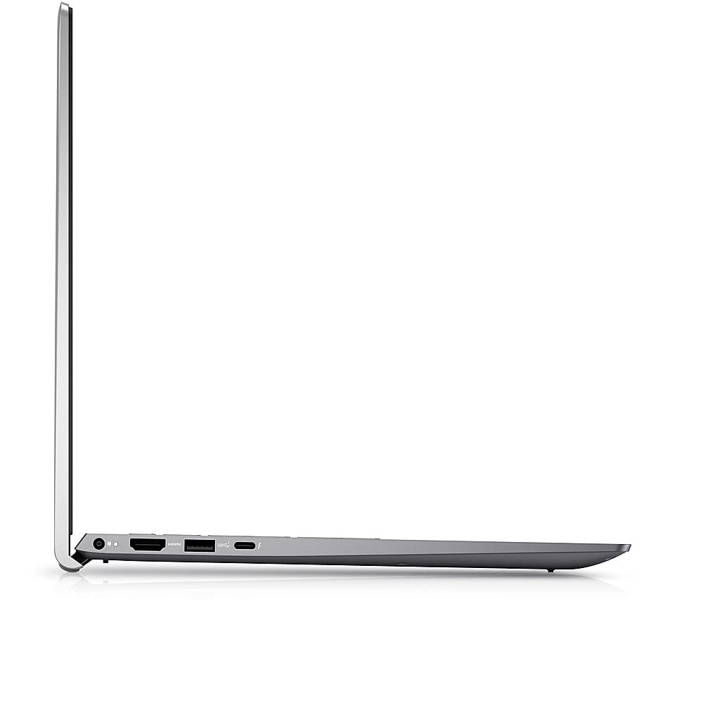 DELL 2021 Inspiron 5510 Laptop, 15.6" FHD Display, Intel Core i7-11370H, 64GB RAM, 2TB PCIe SSD, Thunderbolt 4, HDMI, Webcam, Fingerprint Reader, Wi-Fi 6, Backlit Keyboard, Silver, Win 10