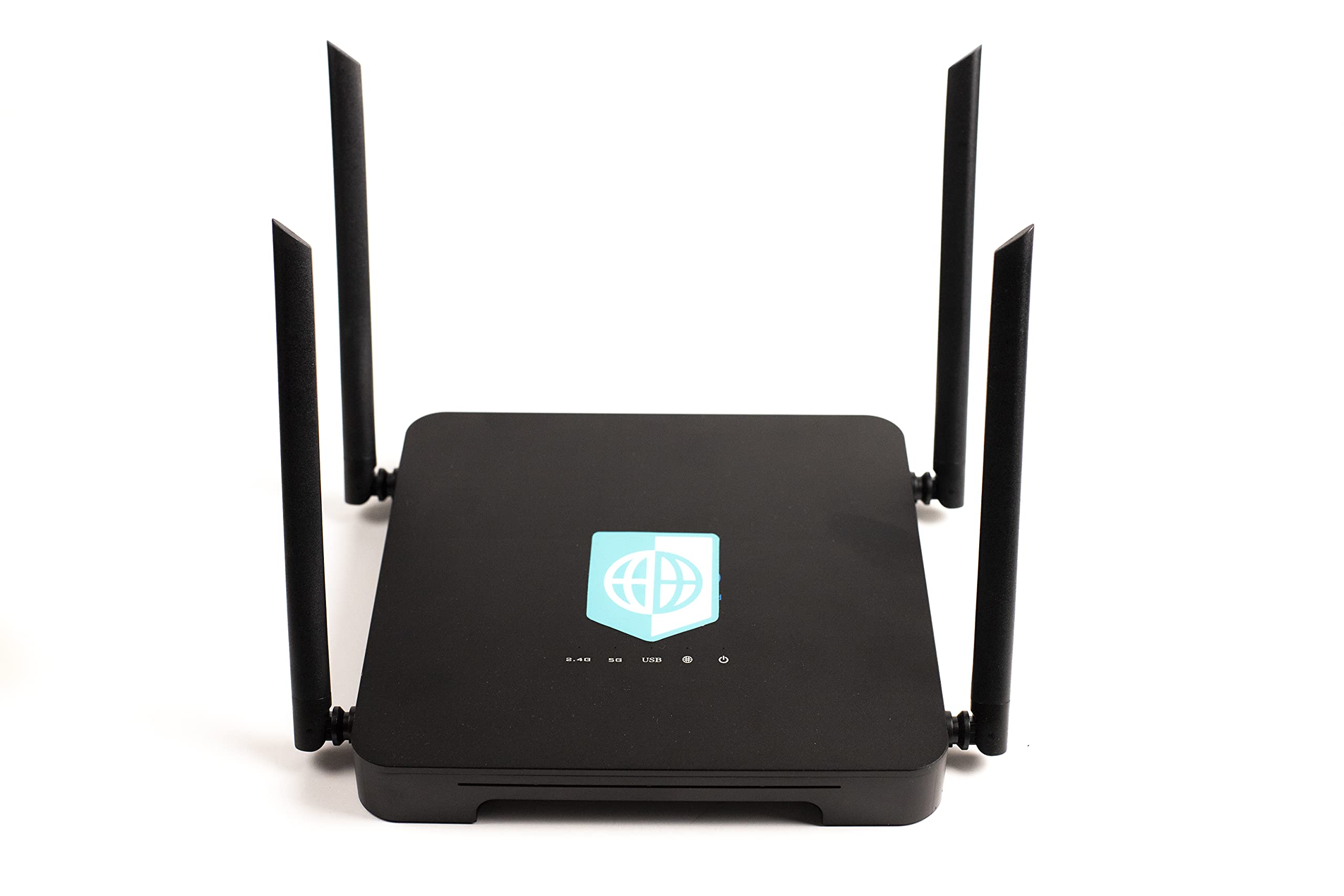 Bark Home Compatible Gigabit WiFi Router by The CleanerNet | Tamper Proof Parental Controls, Filter Web Sites & Apps, Limit Online Games & Streaming Times