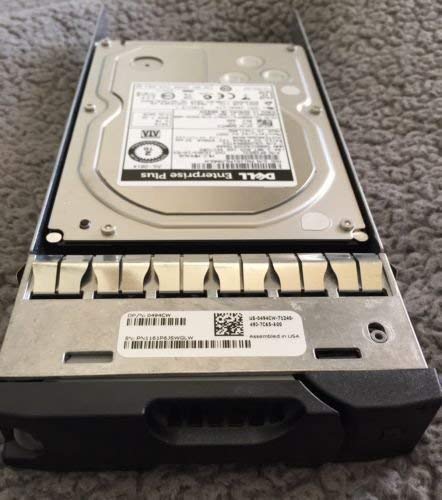 Dell 8RMTX EQUALLOGIC 2TB 7.2K SATA (Renewed)