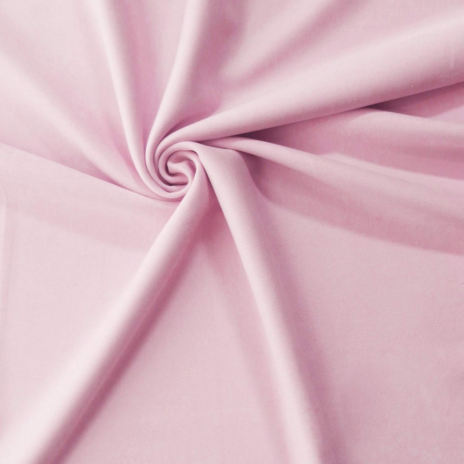 American Baby Company Double Layer Ruffled Crib Skirt Waterproof Mattress Pad Cover and Microfiber Fitted Crib Sheet Bundle, Pink, for Girls