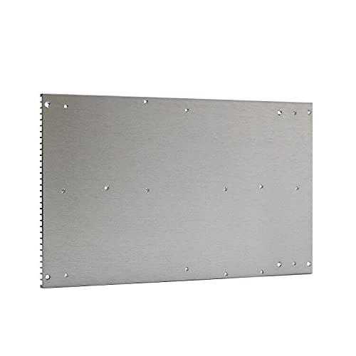 KQO 120W QB288 Aluminum Heat Sink Radiator for LM281B+ LM301B LM301H LED Grow Light PCB Boards
