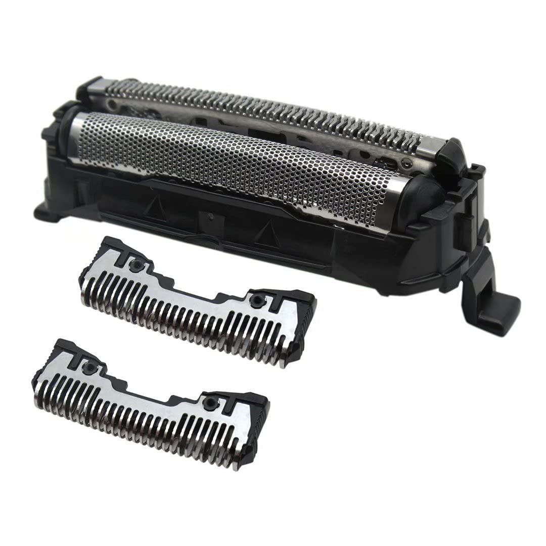 WES9068/WES9087 Sharp Shaver Head inner Cutters + Foil for Panasonic WES9068 ES8103 ES8109 ES8103S ES-ST23 S8161 ES8101 ES-LC62 ES8249