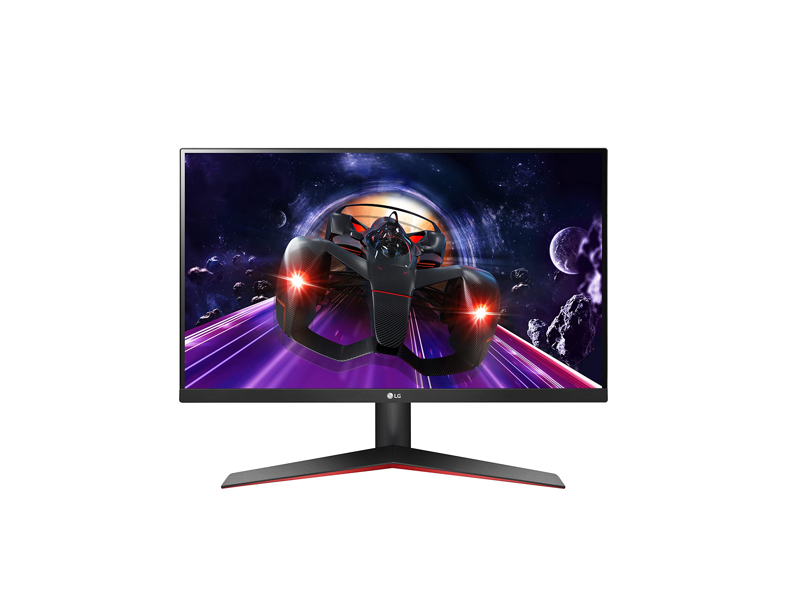 LG 27MP60G-B 27" Full HD (1920 x 1080) IPS Monitor with AMD FreeSync and 1ms MBR Response Time, Black