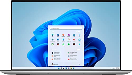 Dell 2023 XPS 17 9720 Laptop 17" Touchscreen UHD+ Display 14-Core 12th Intel Core i7-12700H NVIDIA RTX 3060 6GB GDDR6 64GB DDR5 2TB NVMe SSD Thunderbolt 4 WiFi 6E Backlit KB FP Reader Windows 11 Pro