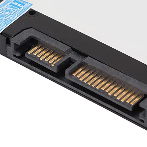 2.5 Aluminum Alloy Solid State Drive Low Power Enclosure Builtin Fast Boot Solid State Drive for Desktop Computers
