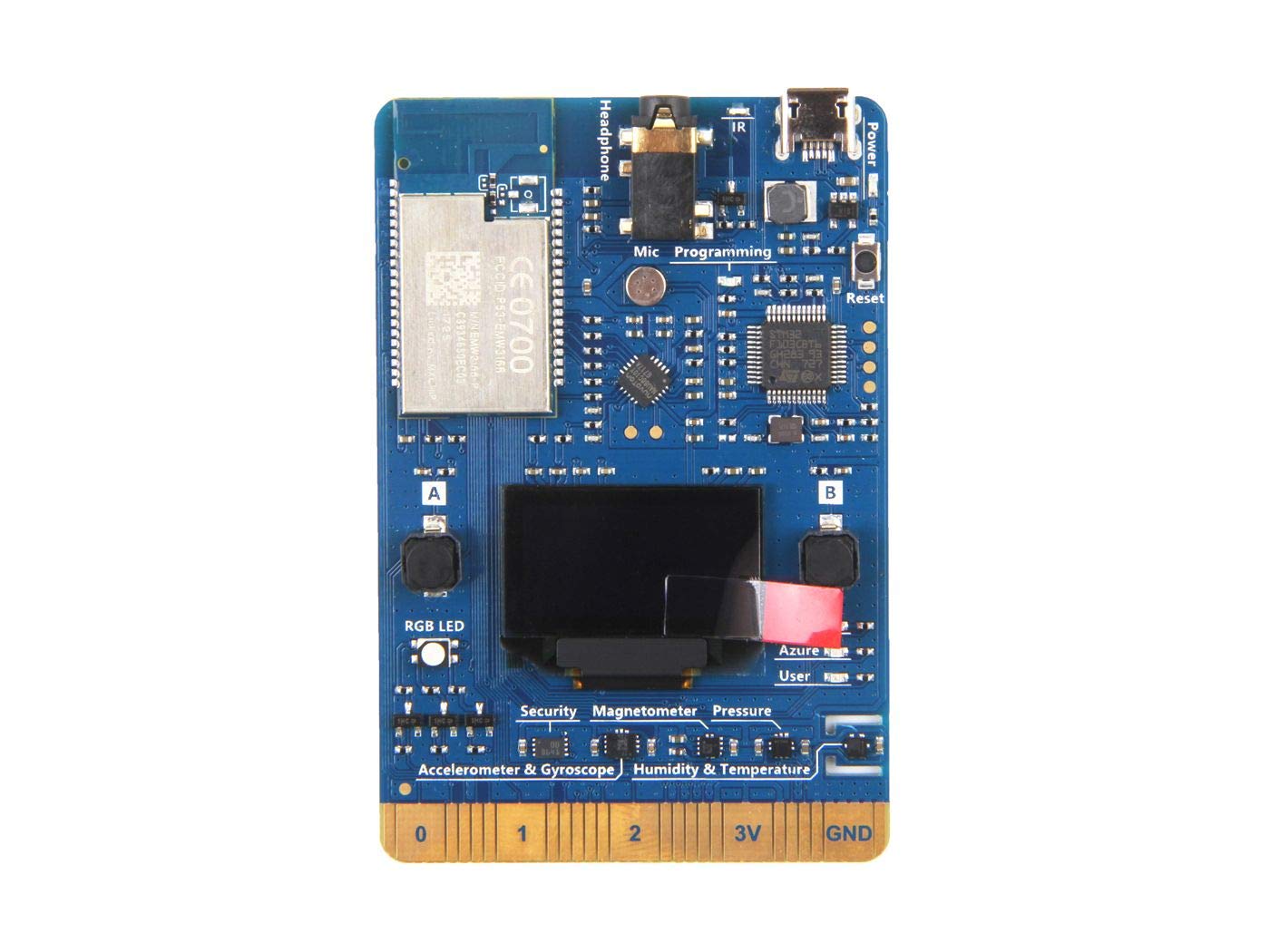seeed studio MXChip AZ3166 IOT Developer Kit Compatible with Arduino
