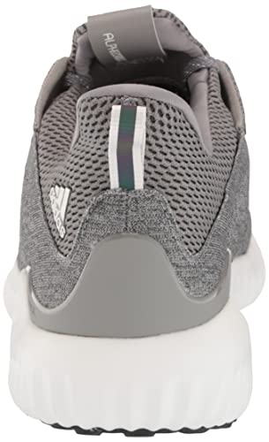 adidas Men's Alphabounce 1 M Running Shoe, Grey/Grey One/Grey, 8