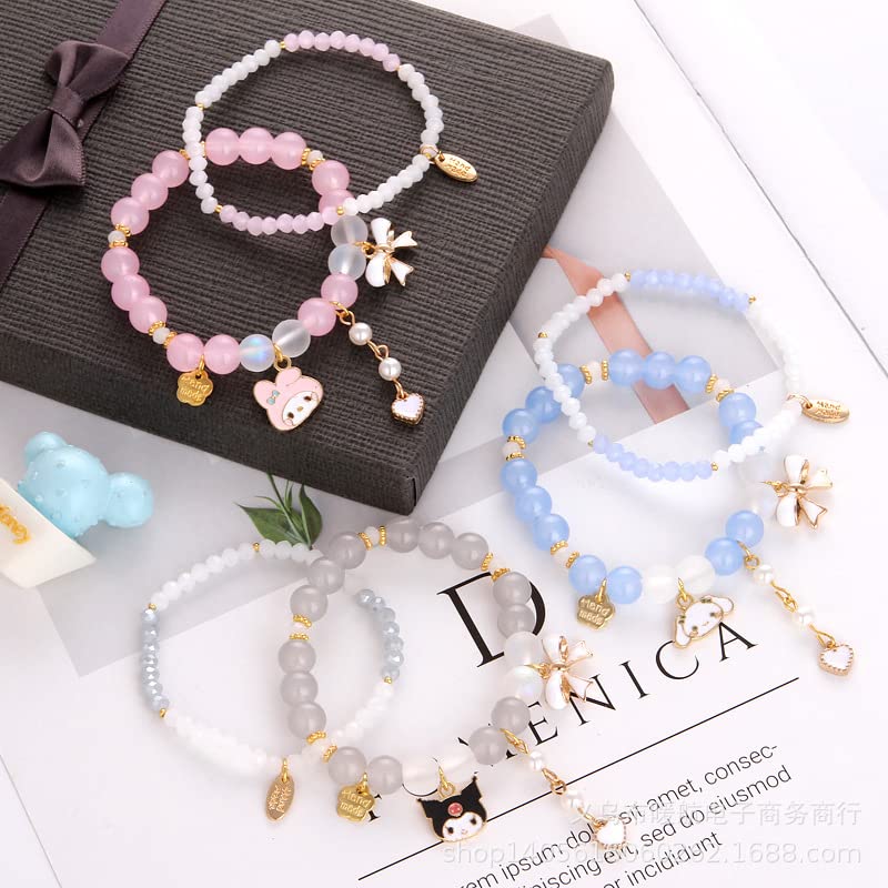6 PCS Cartoon Gift Set for Women Lover Bestie Kawaii and Gift Set Party Favor Pack