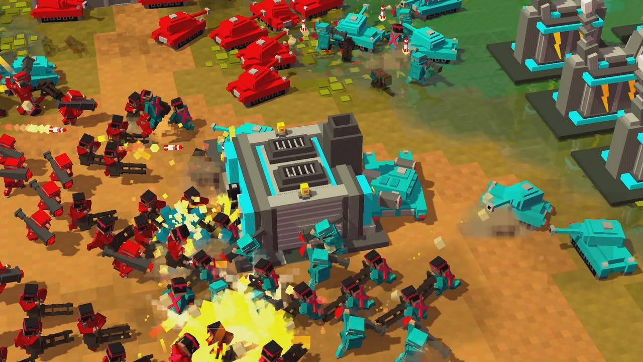 8-Bit Armies PS4 (PS4)